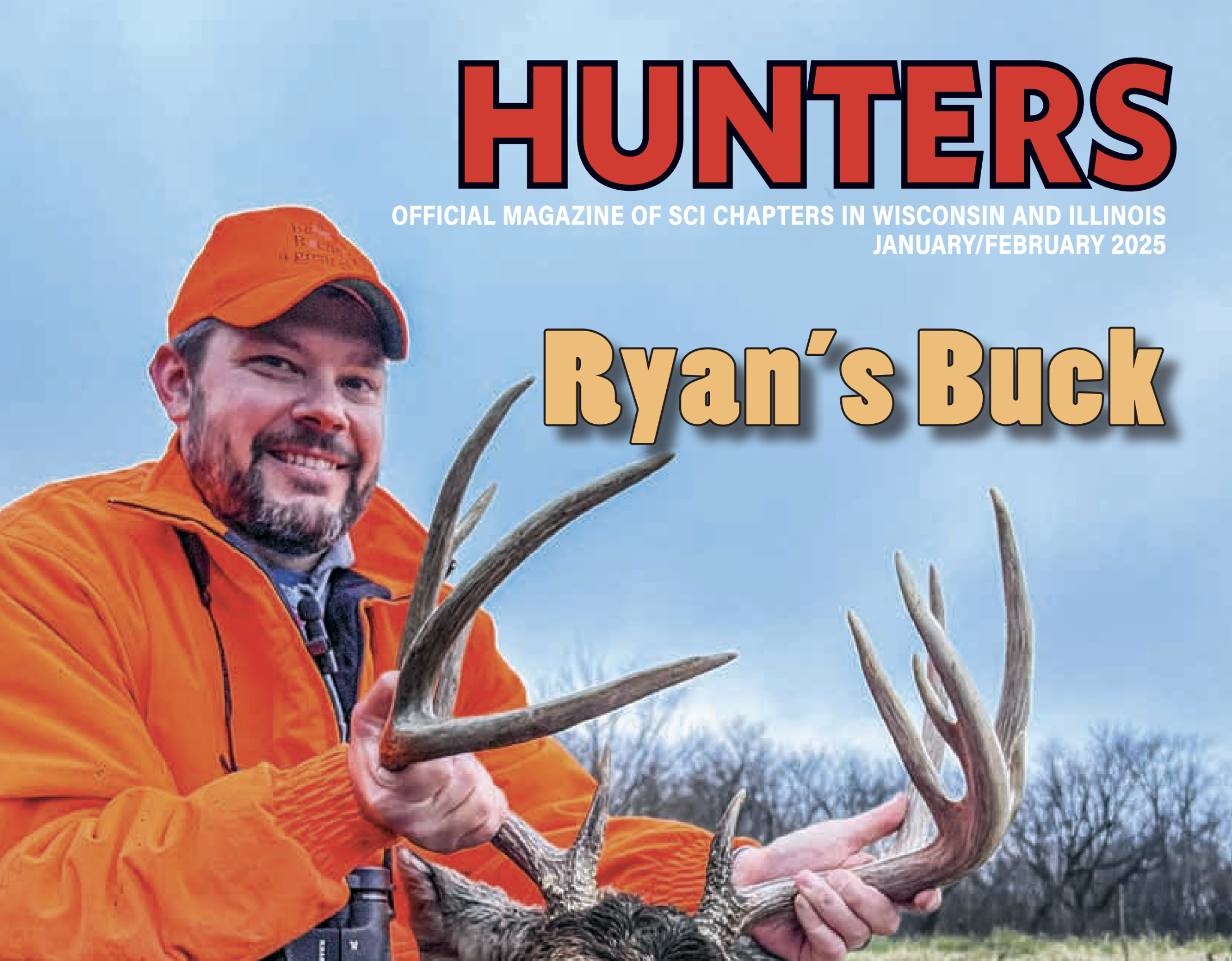 Hunters Magazine - SCI IL & Chi